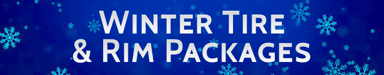 Winter Tire & Wheel Packages